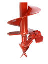General Equipment 4 Inch Auger - Syracuse, NY - Taylor Rental of Dewitt ...